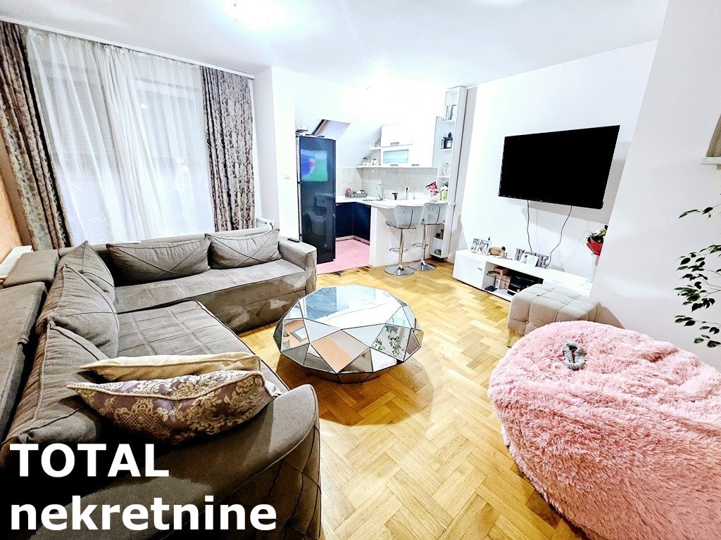 Trosoban stan na prodaju, Podbara, Novi Sad, 75m², 150.000 €