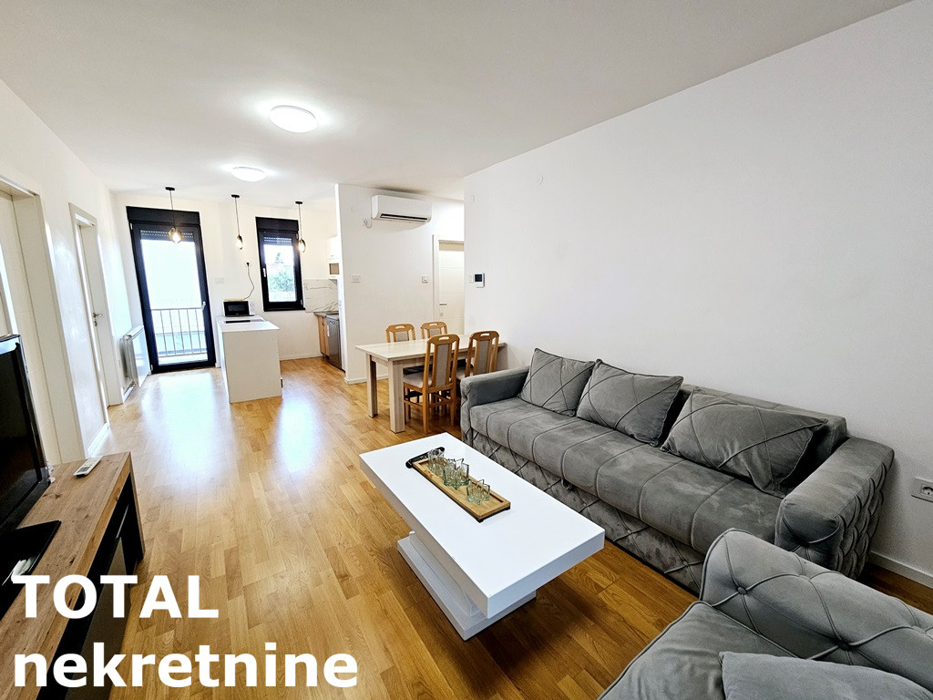 Troiposoban stan na prodaju, Telep, Novi Sad, 72m², Prizemlje, 180.000 €