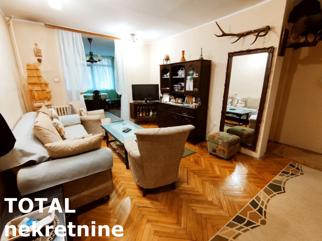 Troiposoban stan na prodaju, Bistrica, Novi Sad, 97m², 247.200 €