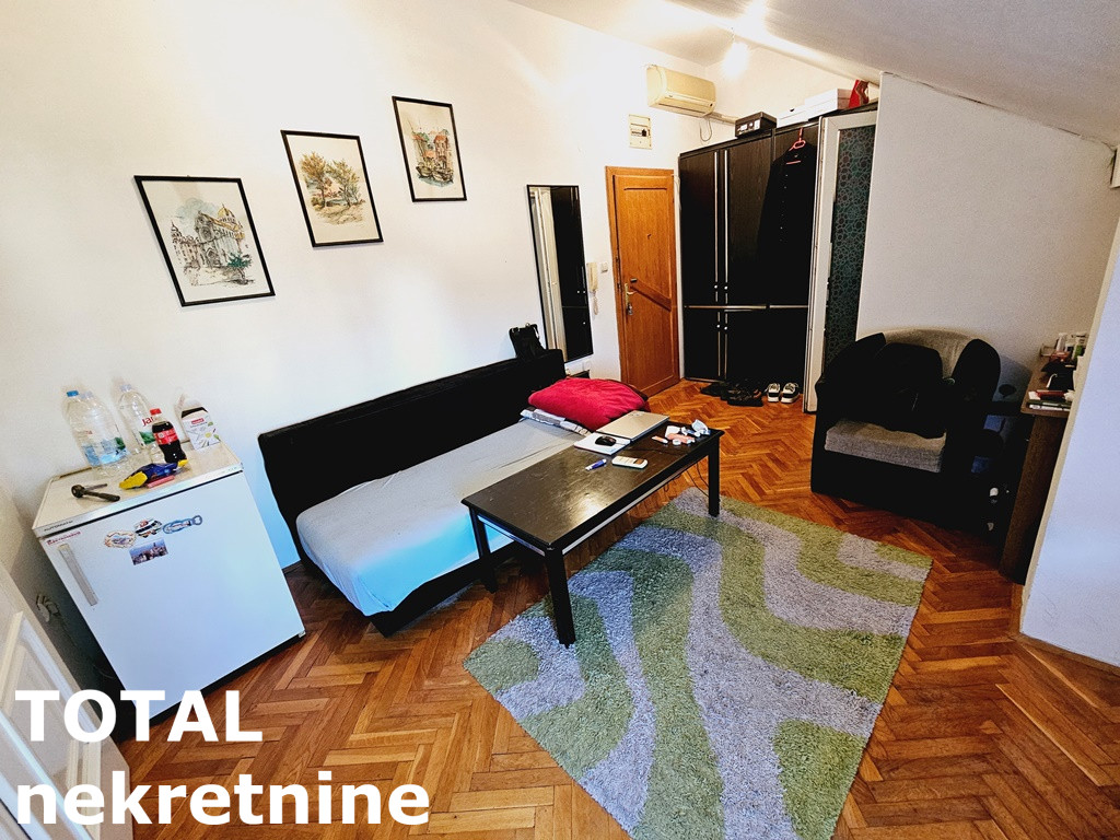 Jednoiposoban stan na prodaju, Centar, Novi Sad, 26m², 74.000 €