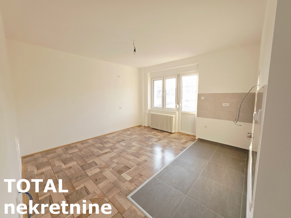 Dvoiposoban stan na prodaju, Grbavica, Novi Sad, 52m², 175.000 €