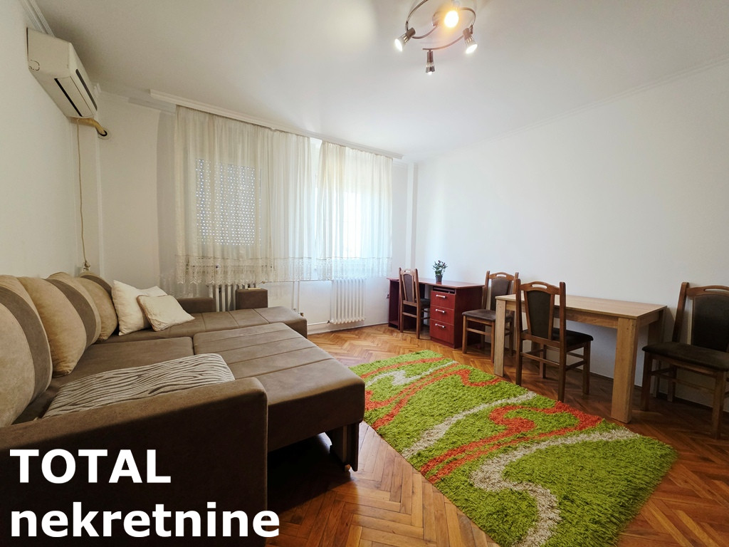 Jednosoban stan na prodaju, Nova Detelinara, Novi Sad, 32m², 99.000 €