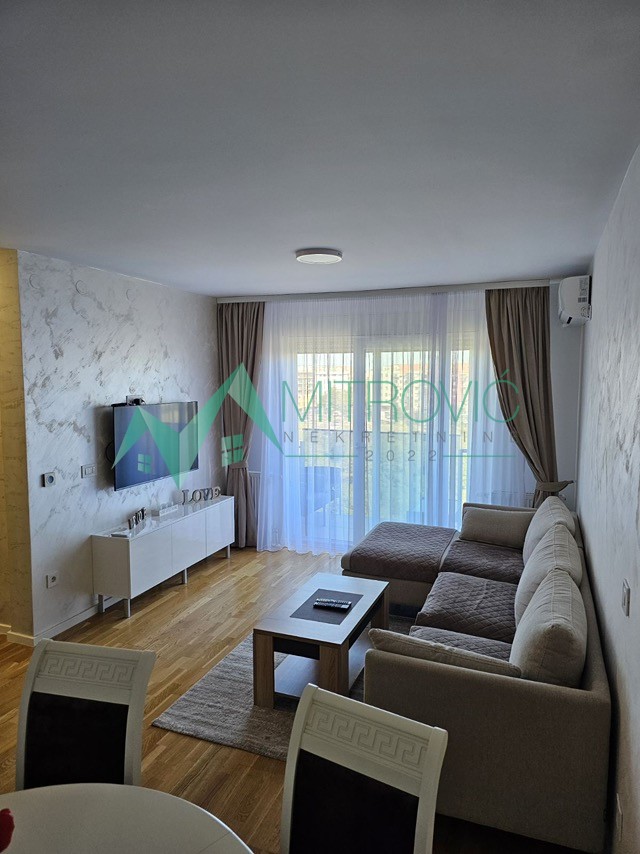 Dvoiposoban stan na prodaju, Novo Naselje, Novi Sad, 58m², 200.540 €