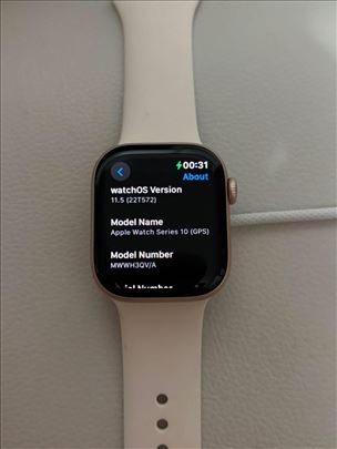 Apple Watch Series 10, 42 mm