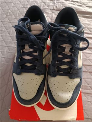 Nike dunk low kožne patike