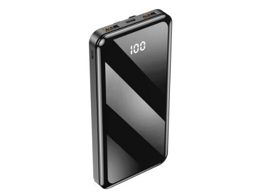 Forever Power bank 10.000 mAh TB-411 ALLin1 sa kablom USB-C + Lightning + micro USB