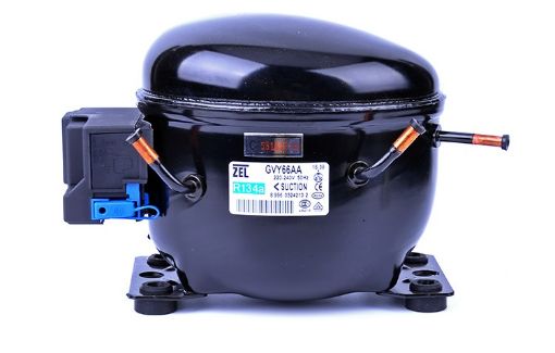 ZEL GVY66AA (181W PRI -23,3 ASHRAE) R134 KOMPRESOR