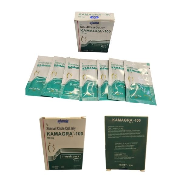 Kamagra Gold Gel