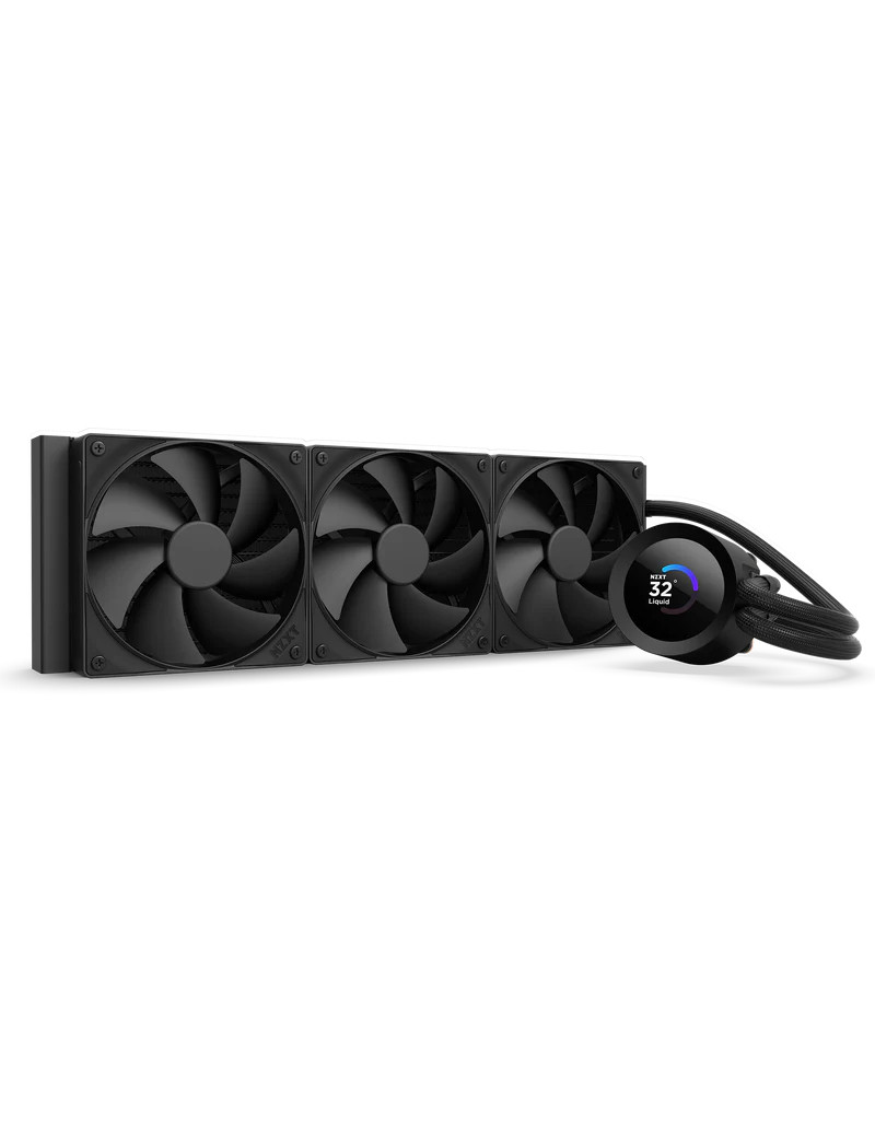 NZXT Kraken Plus 360 V2 vodeno hladjenje crno (RL-KN360-B2)