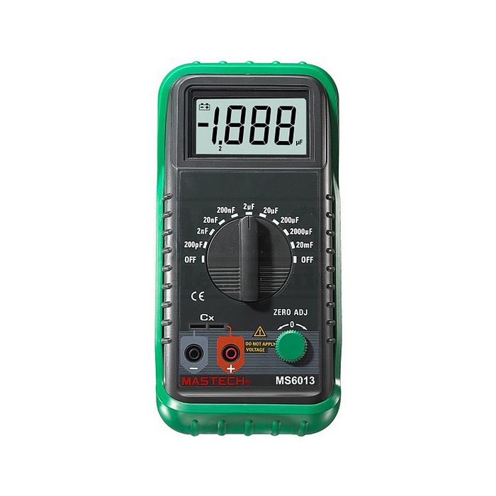 DIGITALNI LC METAR MASTECH MS6013