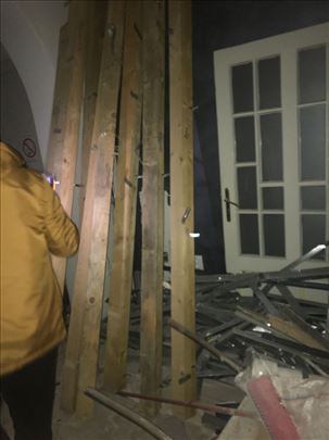 Renovirate stan? Mi prvo raščistimo sve.