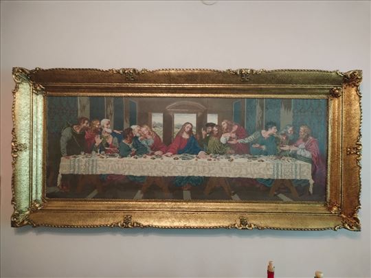 Vilerov Goblen/Tajna večera