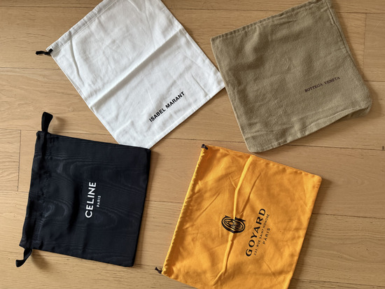 Dust bag vrecice