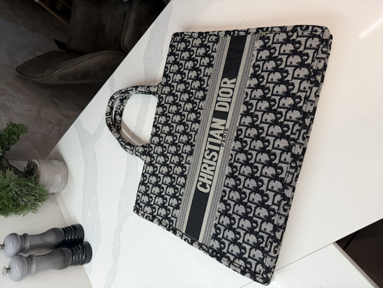 Christian Dior Book Tote REPLIKA 1/1