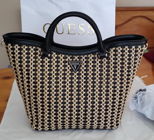 Guess torba original NOVO do 10-og 10999