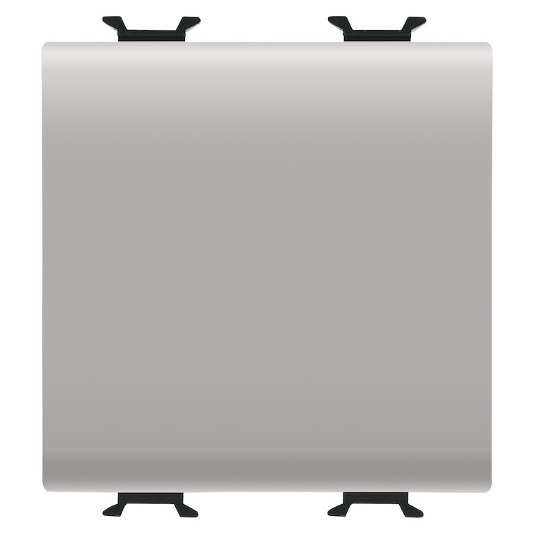 Chorus, 1P prekidac 16A, 2M, natural saten
