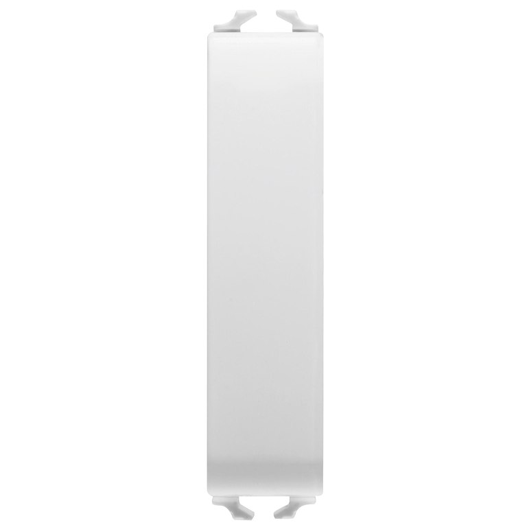Chorus, naizmenicni prekidac 10A, 1/2M, bela saten