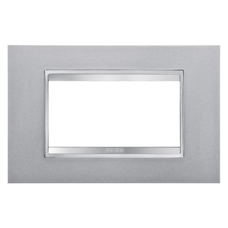 Chorus, LUX dekorativna maska 4M, titanium