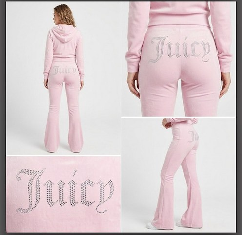 Juicy trenerka