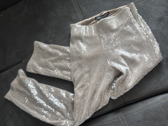 Zara sljokica pantalone