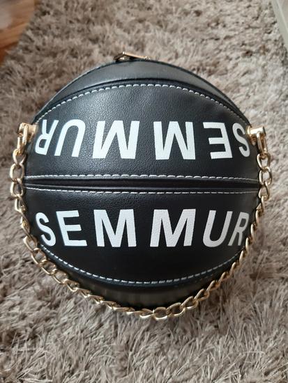 Semmur torbica