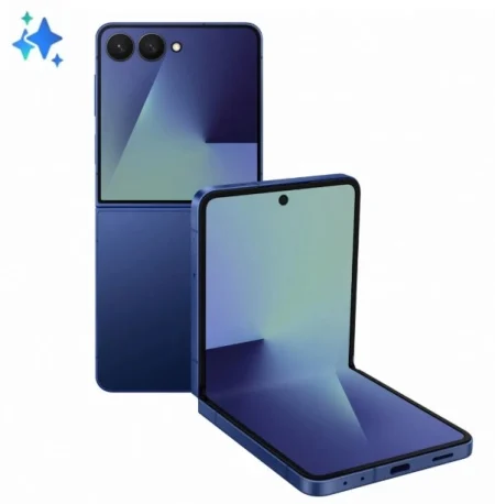 Samsung Z Flip7 512GB plava