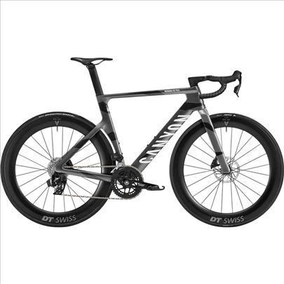 2026 Canyon Aeroad CF SLX 7 AXS SPEED Road Bike