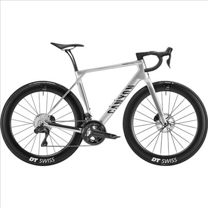 2026 Canyon Endurace CF SLX 8 Di2 ARC Road Bike