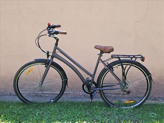 Marconi City Dutch Lady 28/20 + dodatna oprema