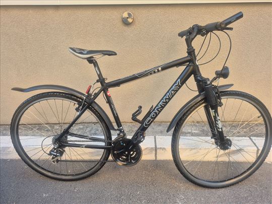 Conway cross comfort cc400 L kao nov