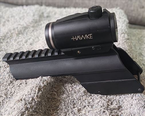Hawke Vantage 1x30 + Pikatini sina (MP153)