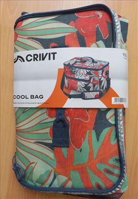 Rashladna torba 15L Crivit