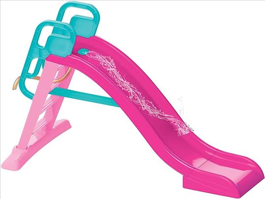 Roze dolu tobogan 025029