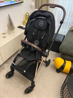 Cybex Mios Rosegold kolica i autosediste