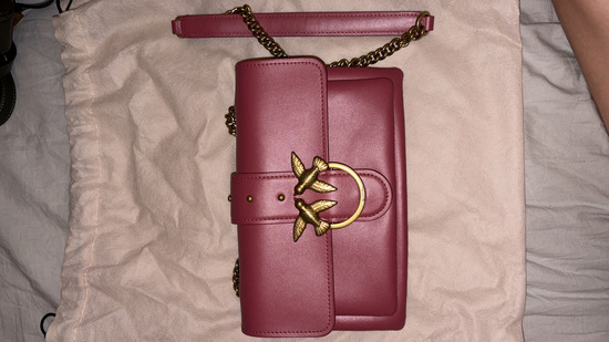 Pinko love bag