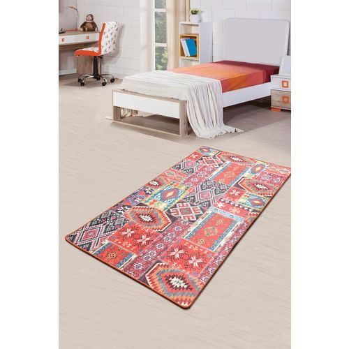 Conceptum Hypnose Šareni Patchwork Hodnik Tepih 140X190