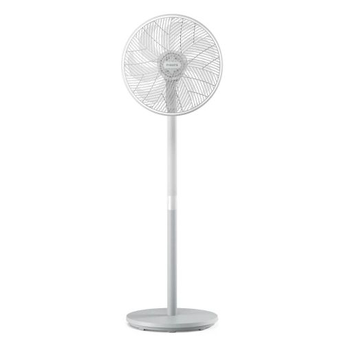 Philips CX2550/00 stojeci ventilator Serija 2000, 2-u-1, belo-sivi