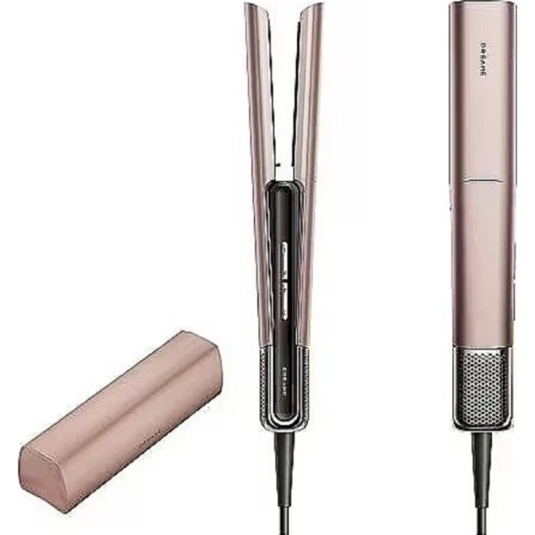 Dreame Aero Straight Pro Pink Gold Hair Straightener Presa za kosu