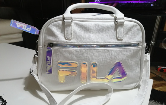 Fila nova torba!