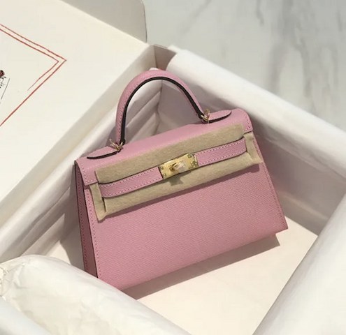 hermes mini kelly