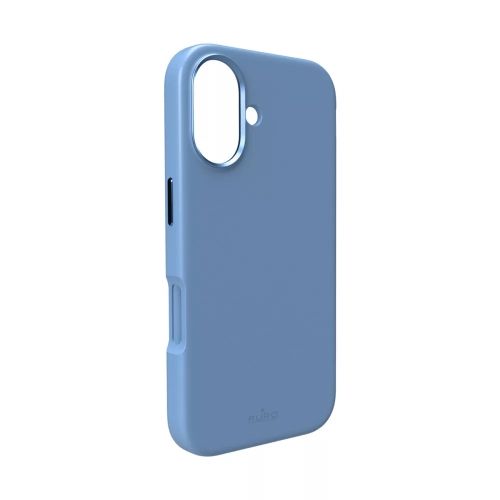 PURO Icon Mag Pro futrola za iPhone 17, plava