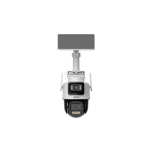 Dahua IPC-PTS2649C-3E3Z-4GB20 solarna 4G rotaciona kamera 2x3MP dvostruki objektiv
