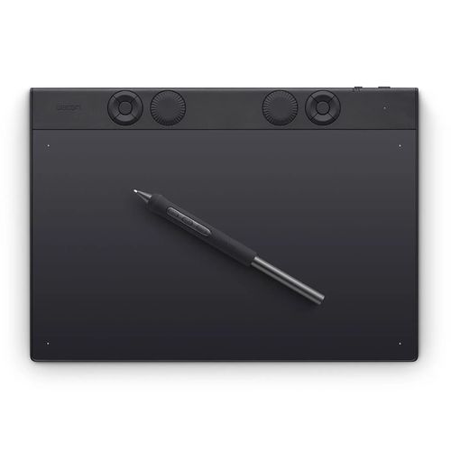 Wacom grafička tabla Intuos Pro Medium (PTK670K0B)