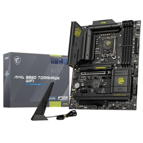 MSI MAG B860 TOMAHAWK WIFI matična ploča