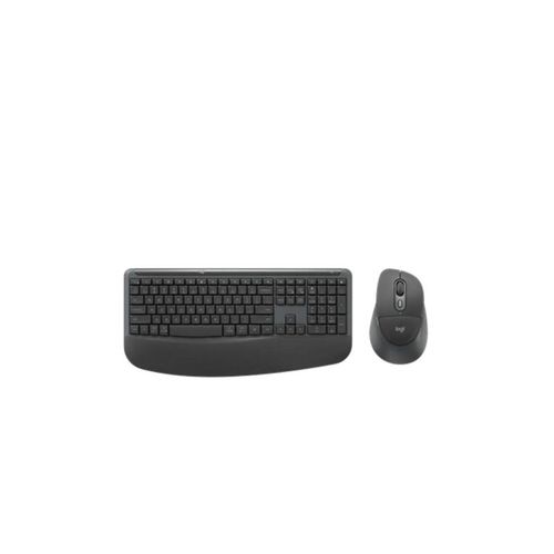 Logitech MK880 Signature Comfort Plus set, YU Graphite