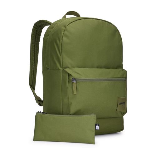 CASE LOGIC Campus Commence Recycled ranac za laptop 24L - Hawthorne Green