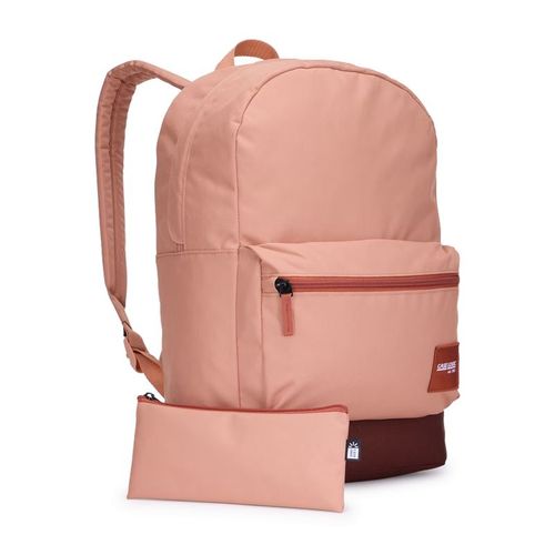 CASE LOGIC Campus Commence Recycled ranac za laptop 24L - Sugared Peach