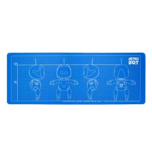 Paladone Astro Bot podloga za miš 80x30 cm