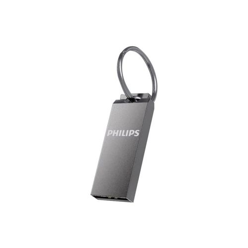 PHILIPS USB Flash memorija 21UA 2.0 single port 128GB crna