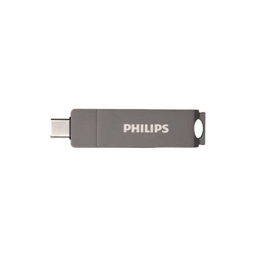 PHILIPS USB Flash memorija 60UT 3.2 dual port USB-A + type C 256GB